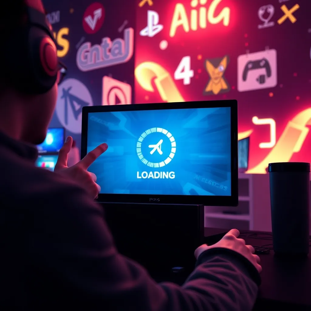 Troubleshooting Loading Screen Issues in Online Games : LevelUpTalk