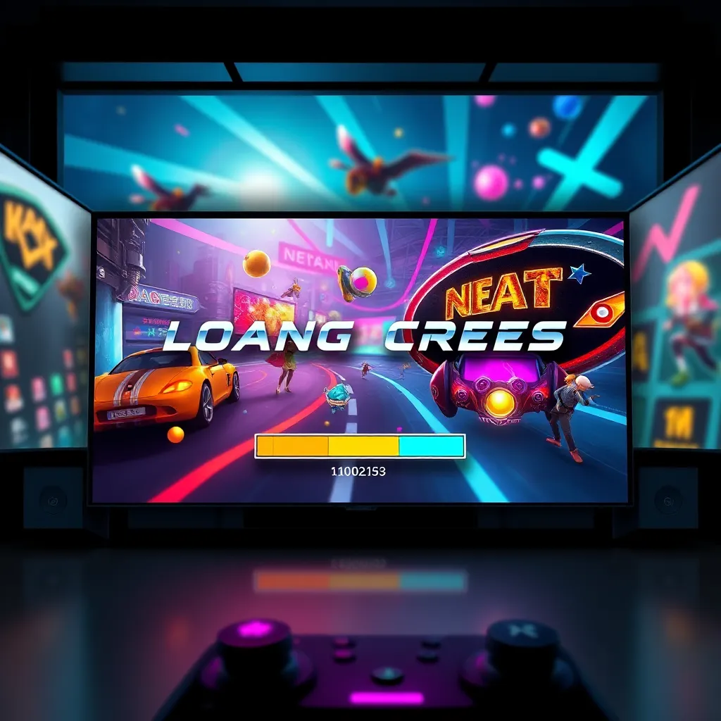 Unraveling the Secrets Behind Loading Screens in Gaming : LevelUpTalk