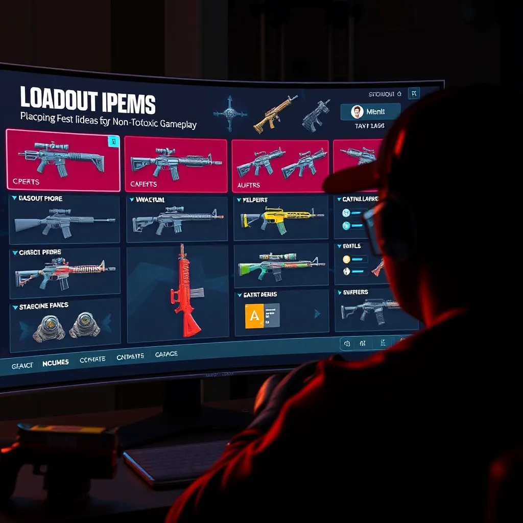 Get the Best Loadout Ideas for Non-Toxic Gameplay : LevelUpTalk