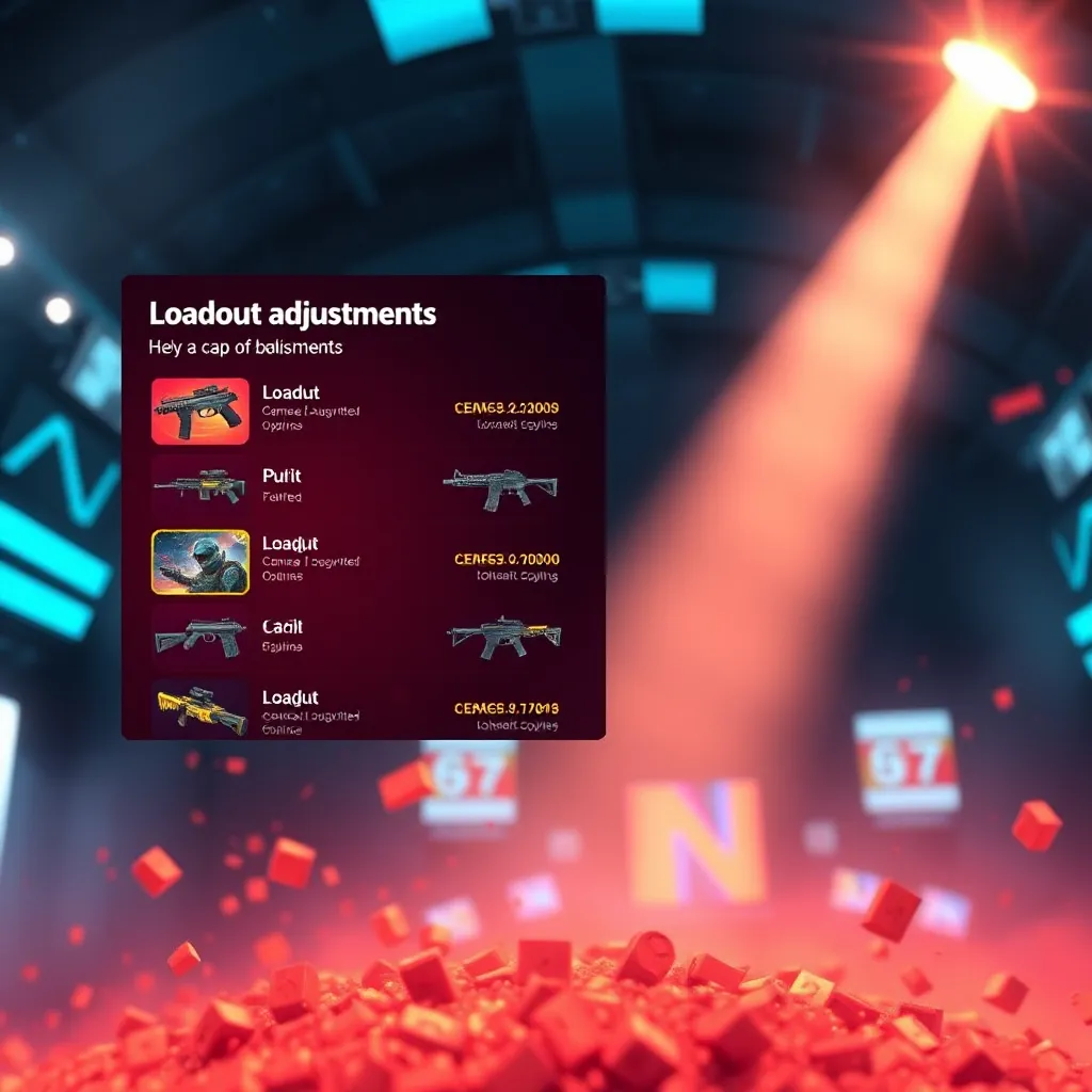 Solution for Complaints about Thermals and Loadouts : LevelUpTalk
