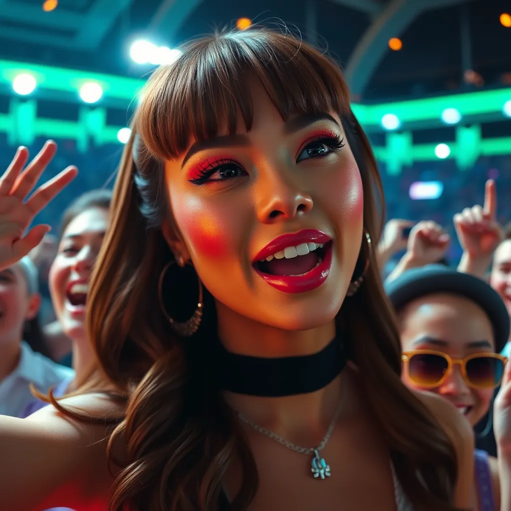 Loba’s Cheeks Revealed: Fans Go Wild Over New Look! : LevelUpTalk