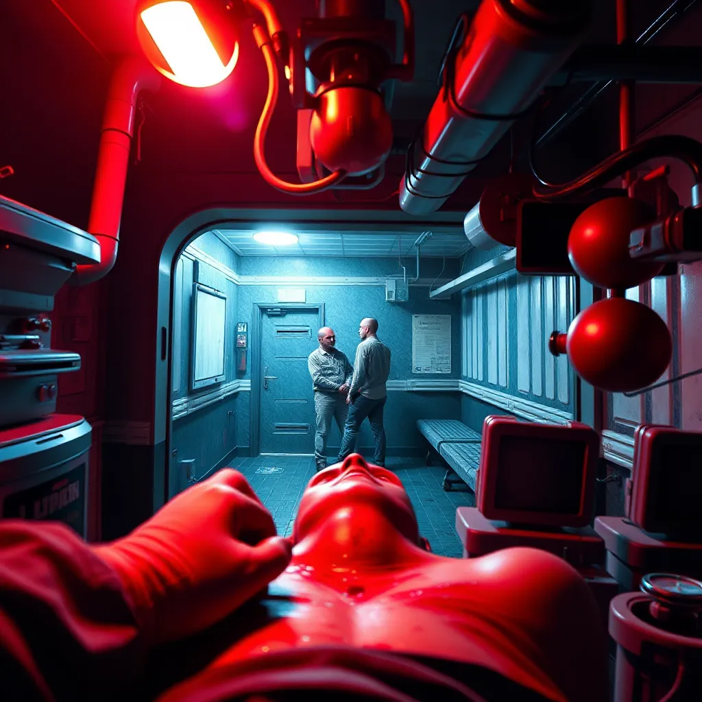 Exploring the Realities of the Lobotomy Simulator Game : LevelUpTalk