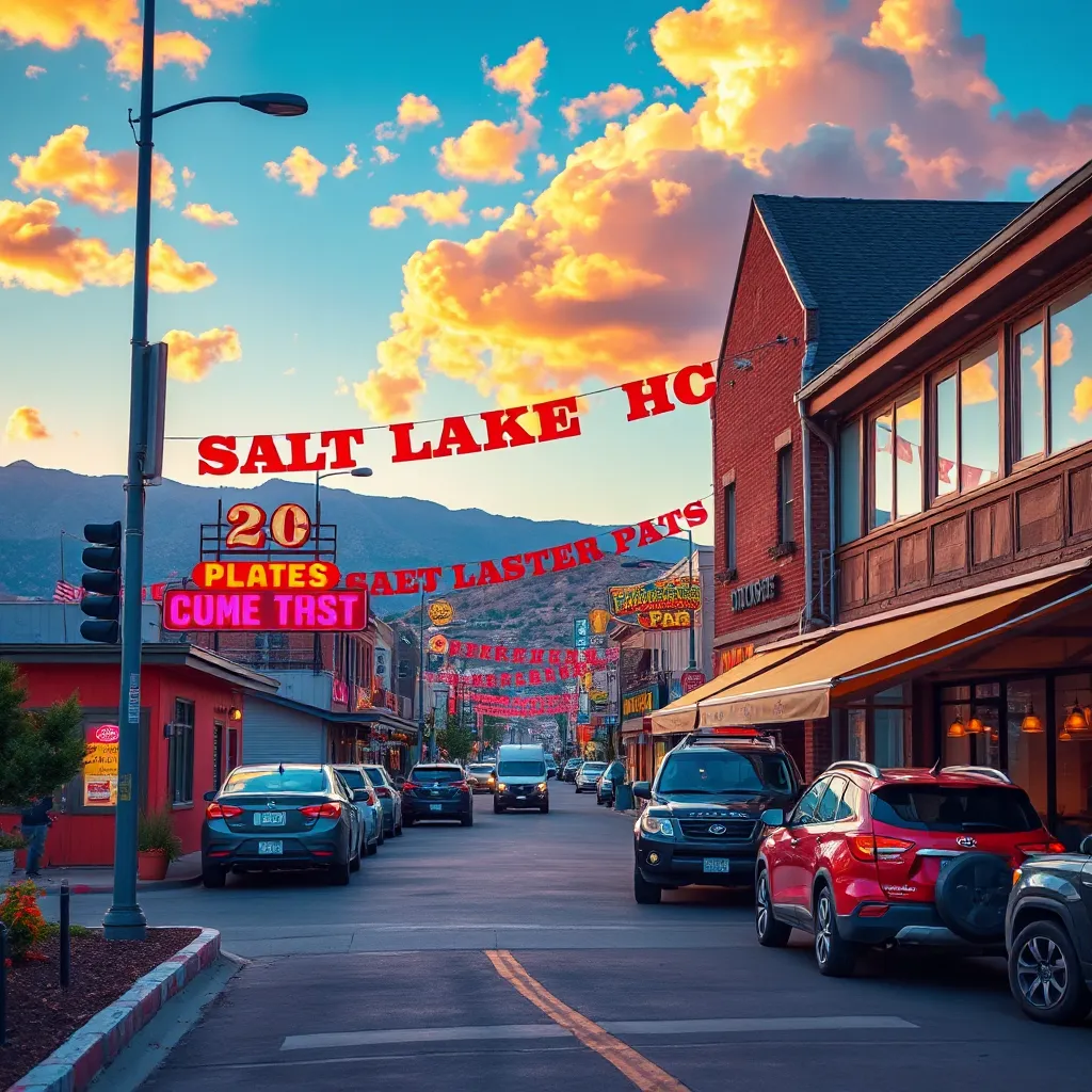 Finding the Best Spots Near Salt Lake HCS for Your Stay : LevelUpTalk