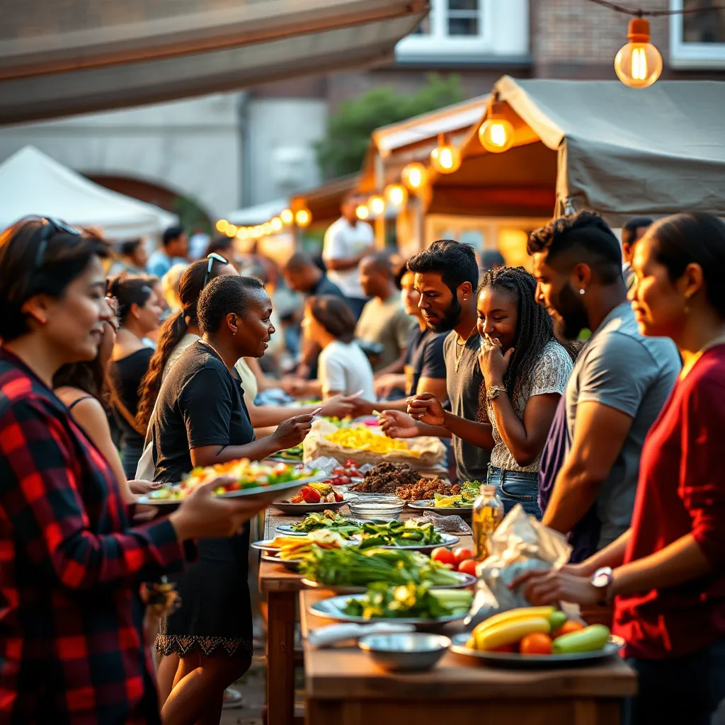 Local Staples: Reflecting on Community Impact : LevelUpTalk