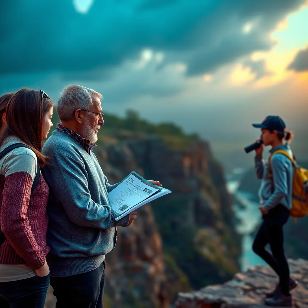 Local Expert Claims To Have Solved The Wide Ravine : LevelUpTalk