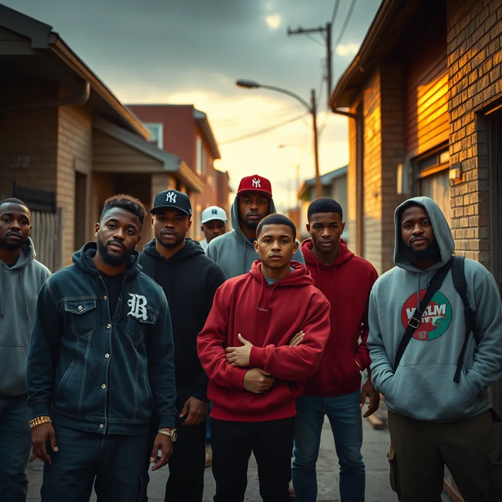 The Gangs All Here: A Deep Dive into Local Group Dynamics : LevelUpTalk