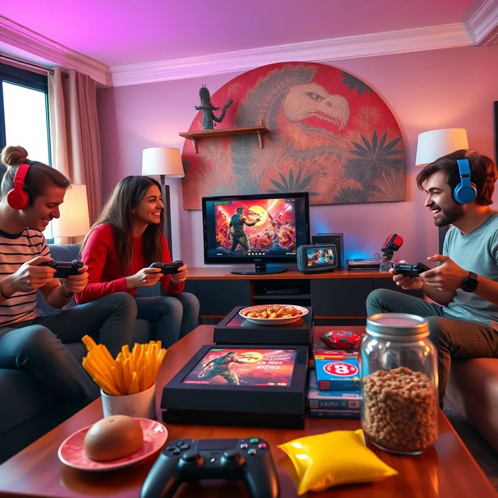 Looking for Local Multiplayer Games Like Mortal Kombat? : LevelUpTalk