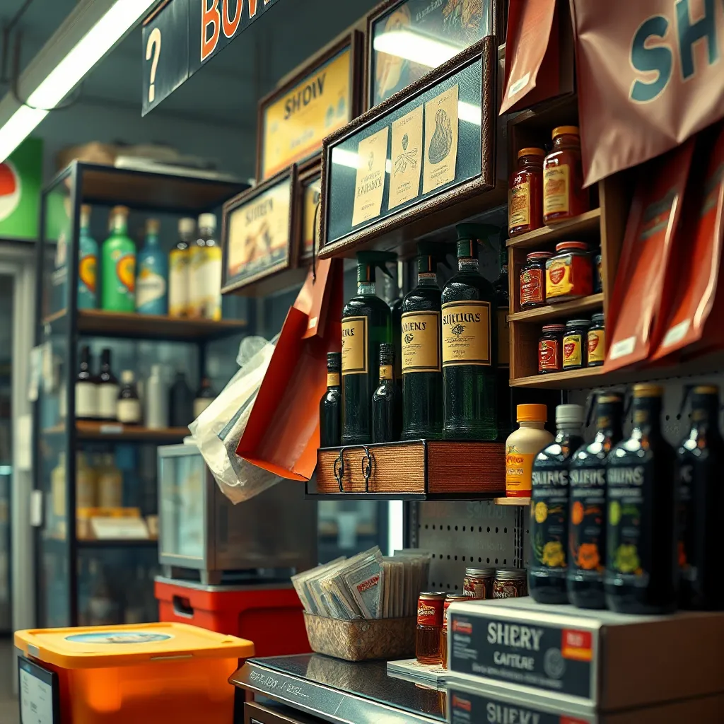 Shady Business Practices Uncovered in Local Shop : LevelUpTalk