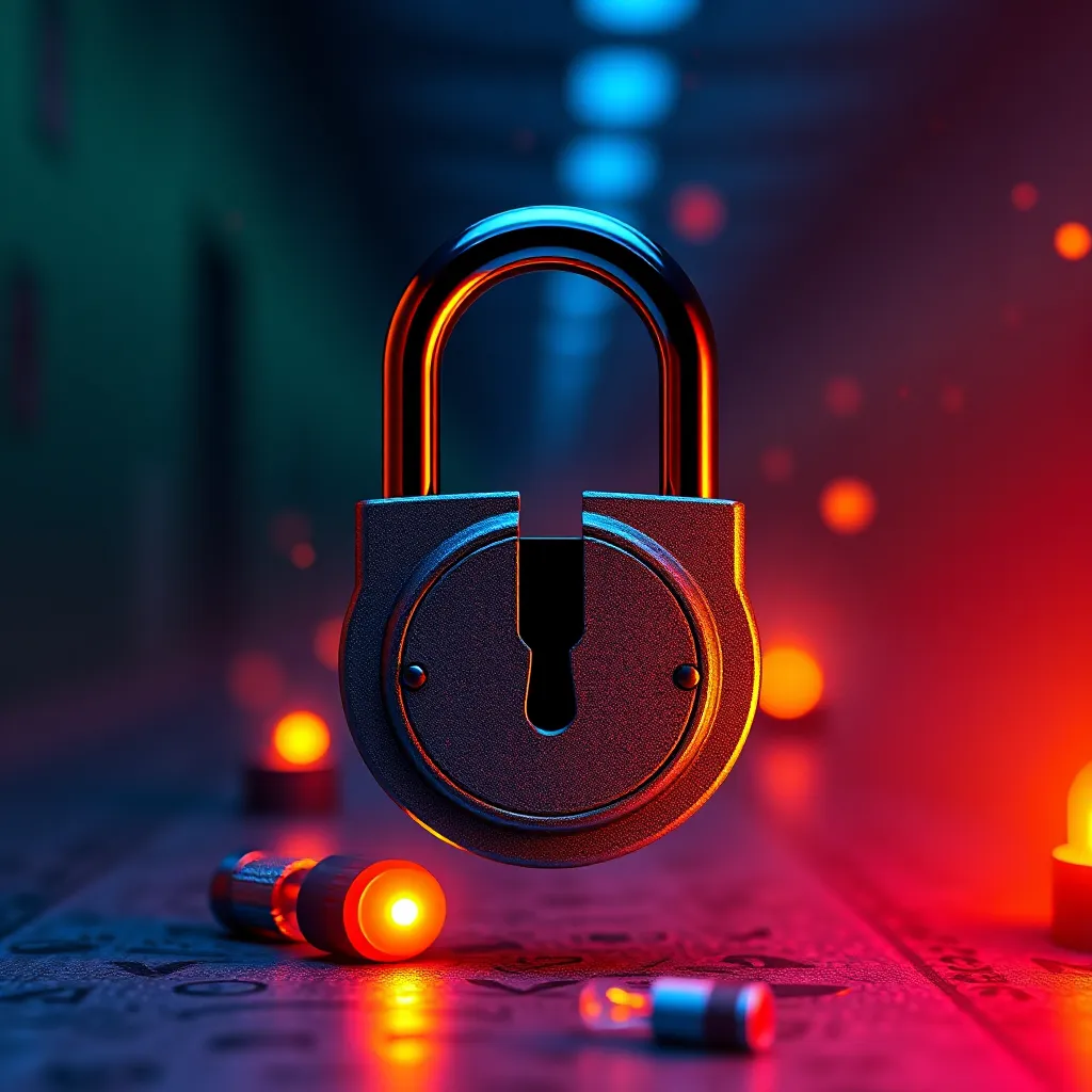 Creating a Lock Inspired by Jaffa Boys' Innovation : LevelUpTalk