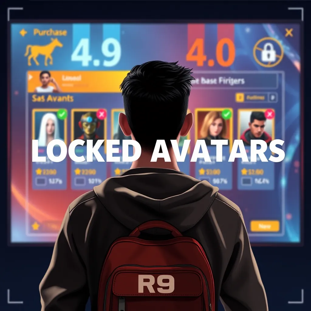 Understanding BGMI: Why Locked Avatars Confuse Players : LevelUpTalk
