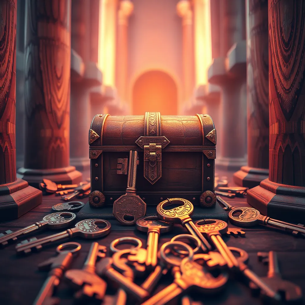 Should You Avoid Keys in the Tower? Explore the Debate : LevelUpTalk