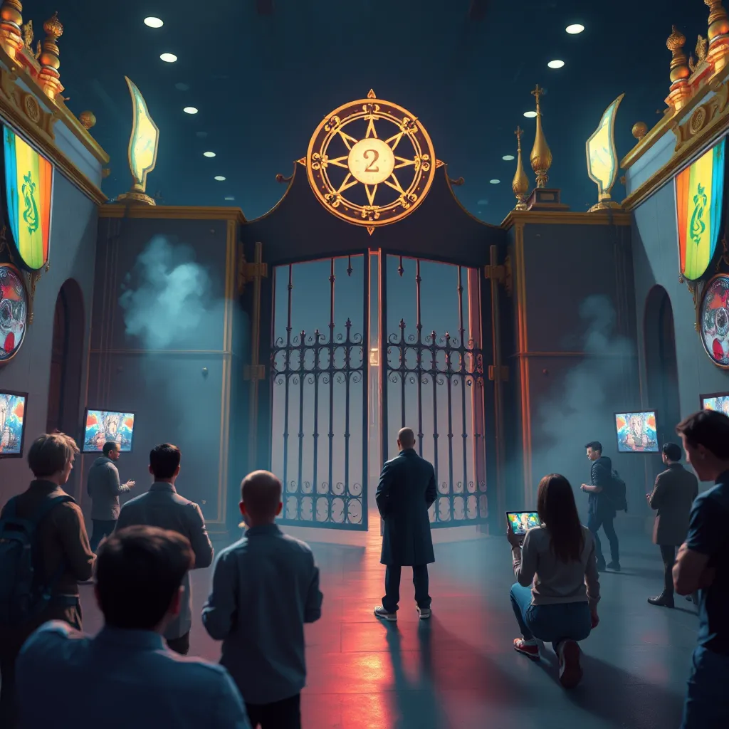 Understanding the Locked Gate Event: One Raid or Not? : LevelUpTalk
