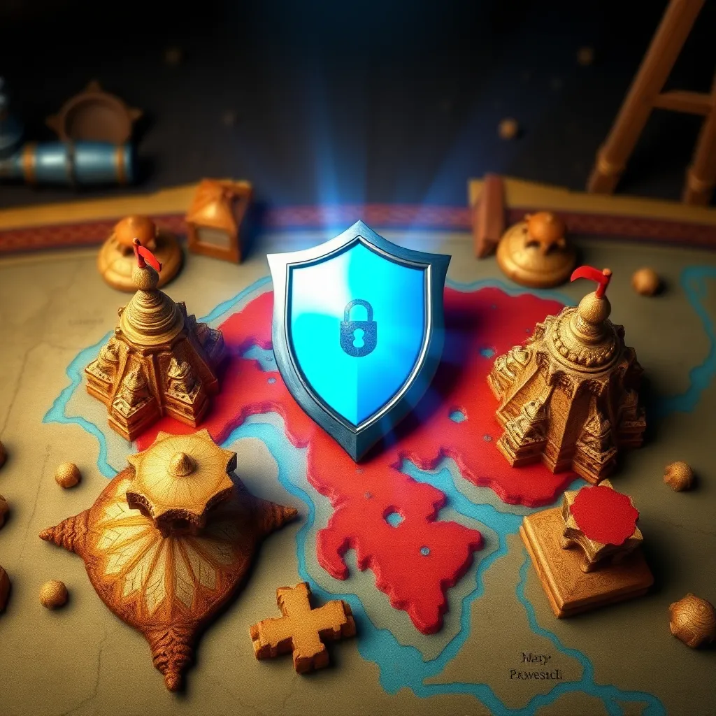 Completing the Field Guide: Unlocking Map Secrets : LevelUpTalk