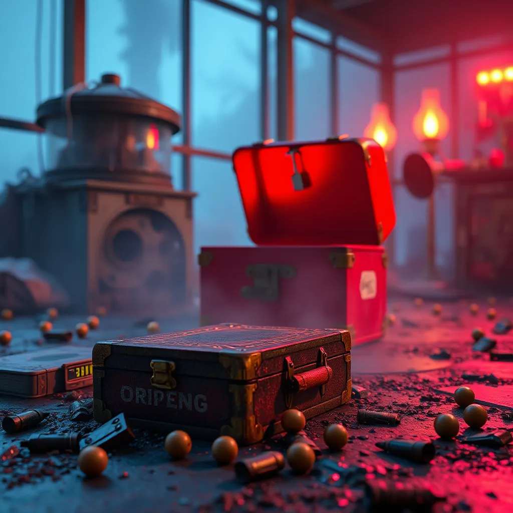 Unlocking the Mystery of Locked Player Boxes in Games : LevelUpTalk