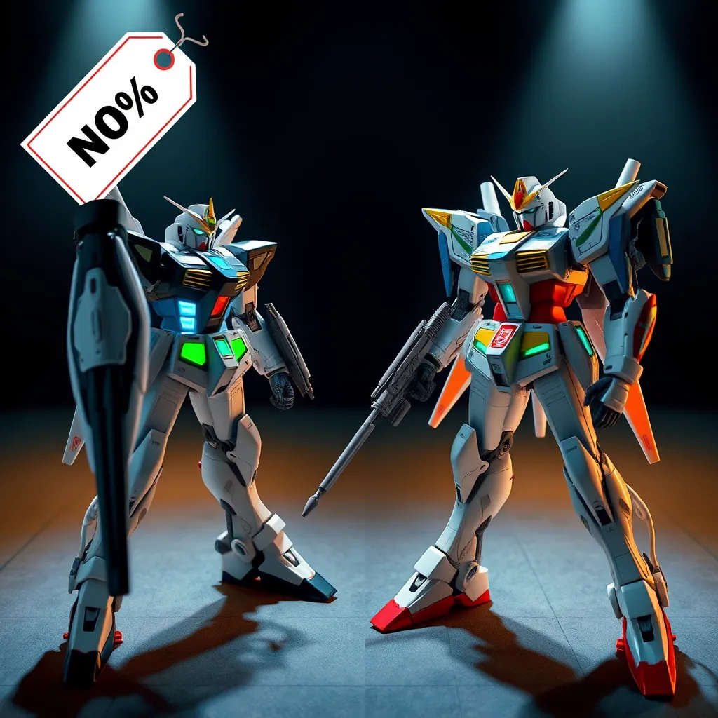 Choosing Between Locus Electron and Locus Gundam: What's Best ...