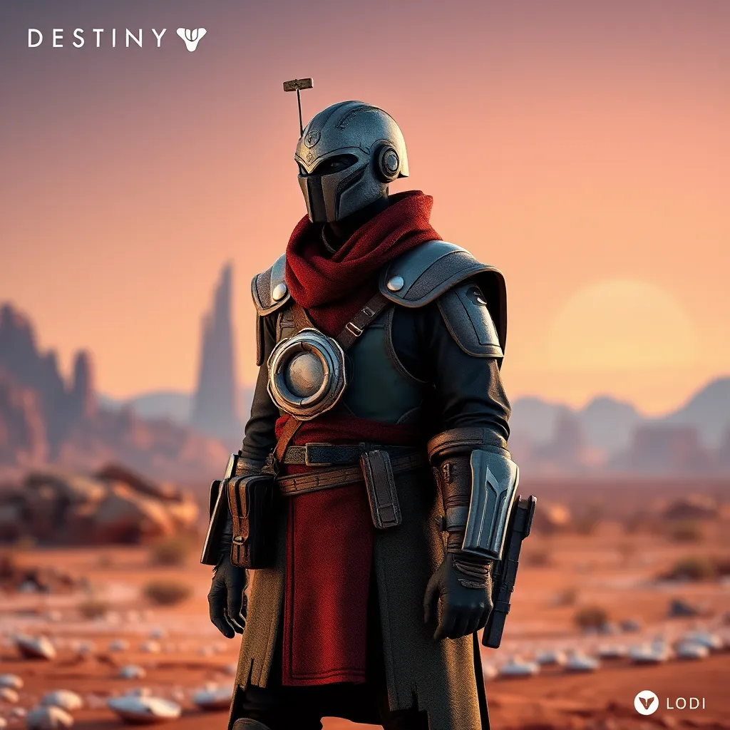 Is Lodi Actually from the Pre-Golden Age of Destiny? : LevelUpTalk