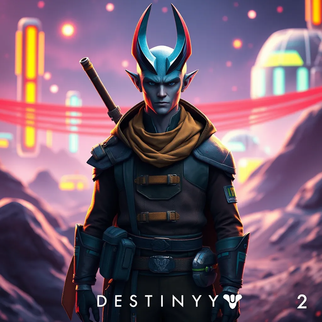 Why Lodi Stands Out in Destiny 2's Cast of Characters : LevelUpTalk