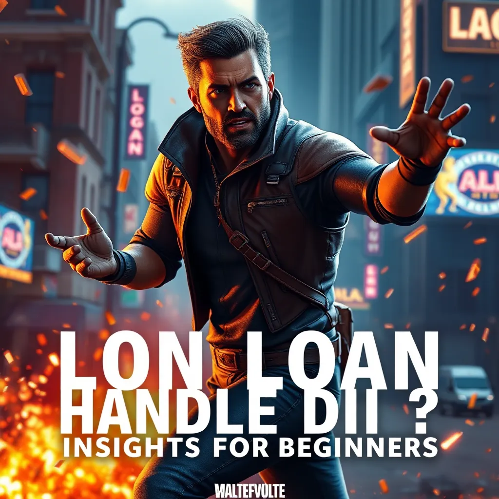 Can Logan Handle DI1? Insights for Beginners : LevelUpTalk