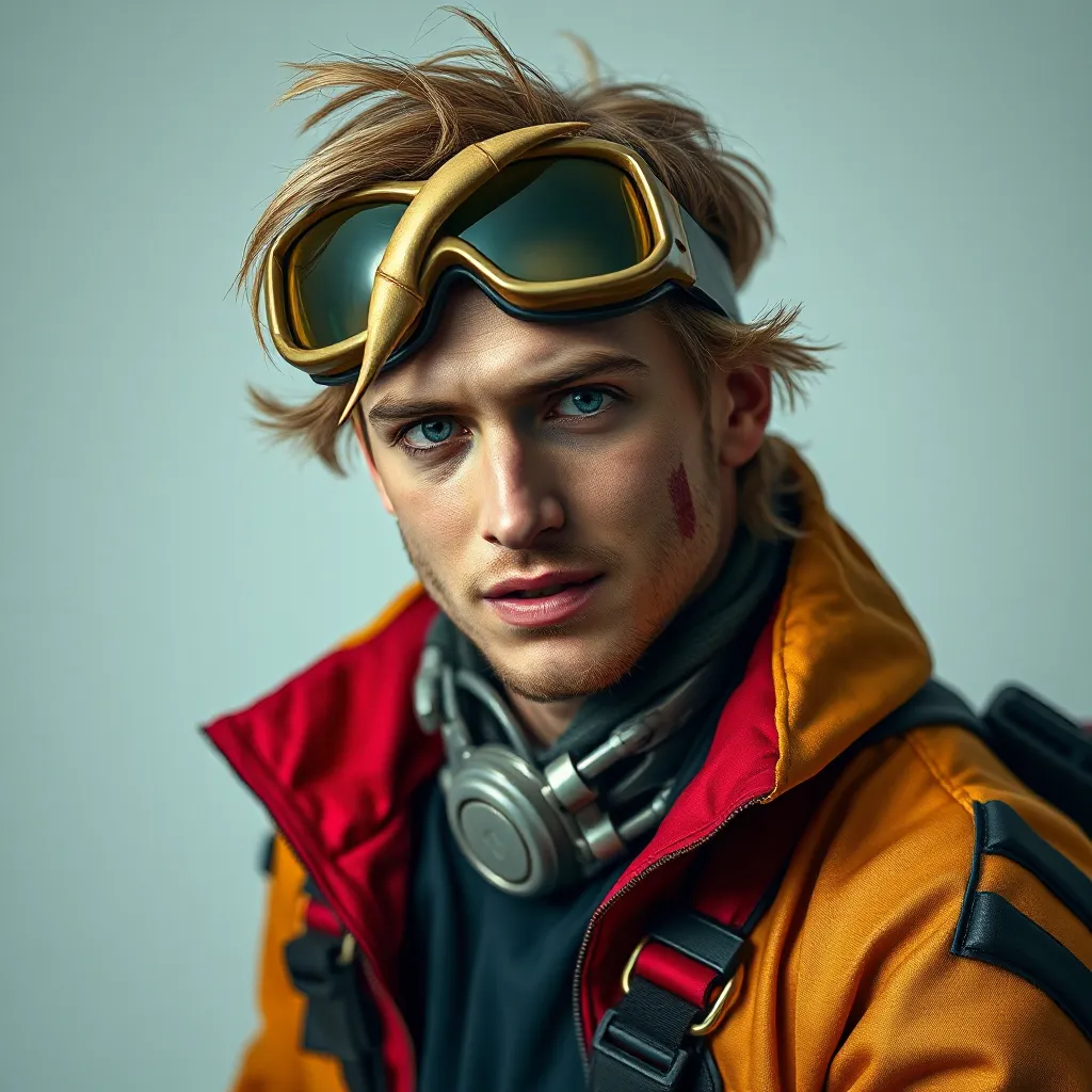 Could Logan Paul Be Skizzo in Live Action Film? : LevelUpTalk