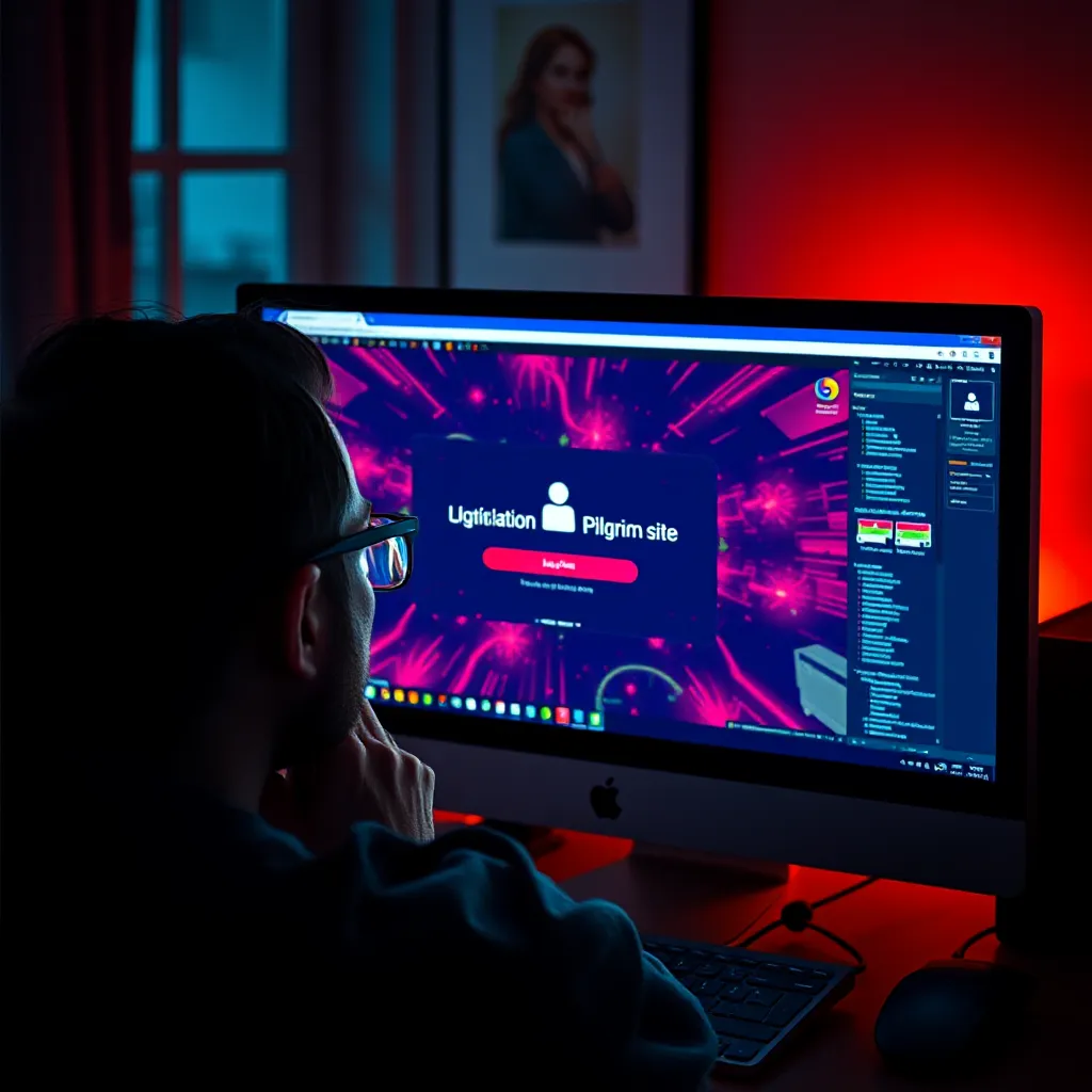 Login Issues on Pilgrim Site: Is It Just Me? : LevelUpTalk