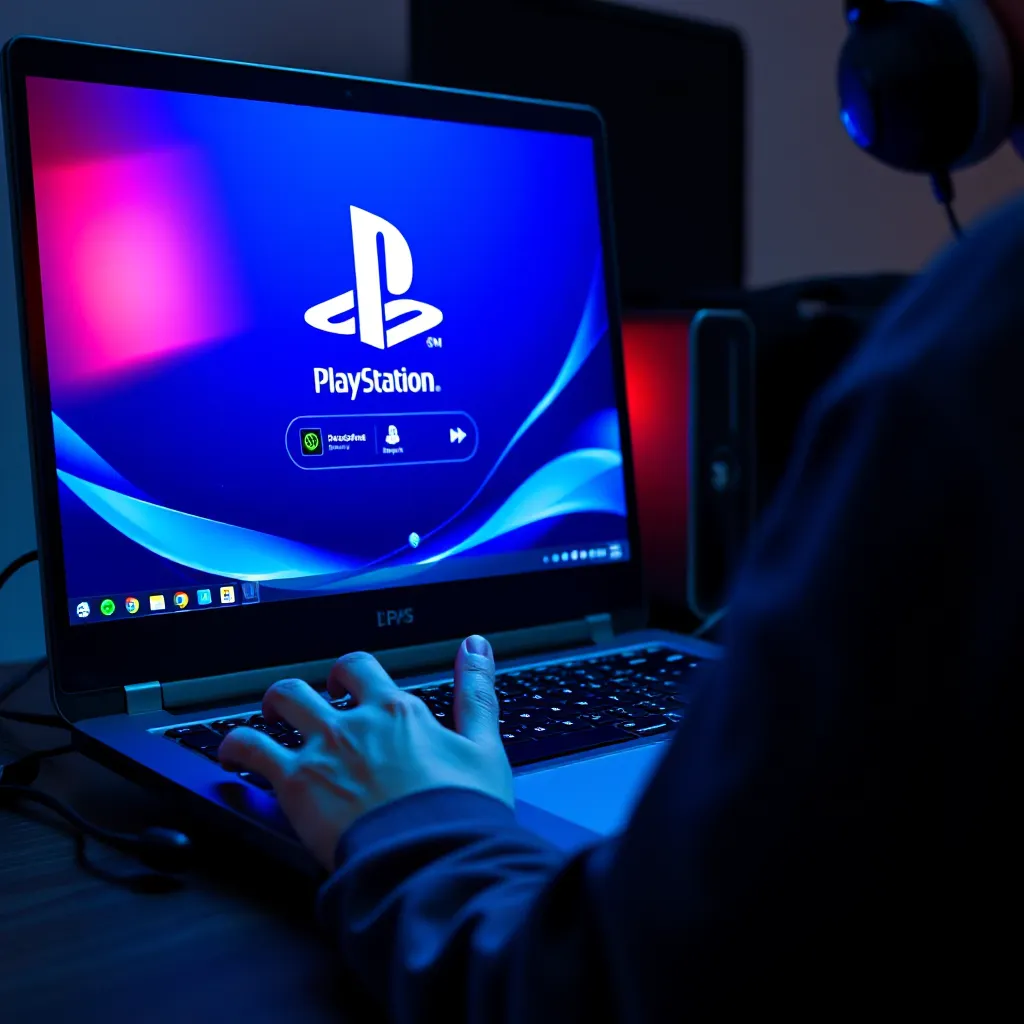 How to Access Your PlayStation Account on PC : LevelUpTalk