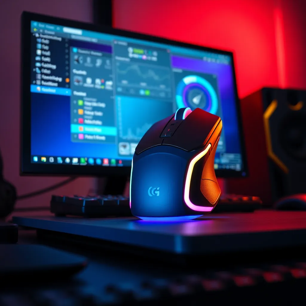 Optimal Settings for Your Logitech Super Light Pro Mouse : LevelUpTalk