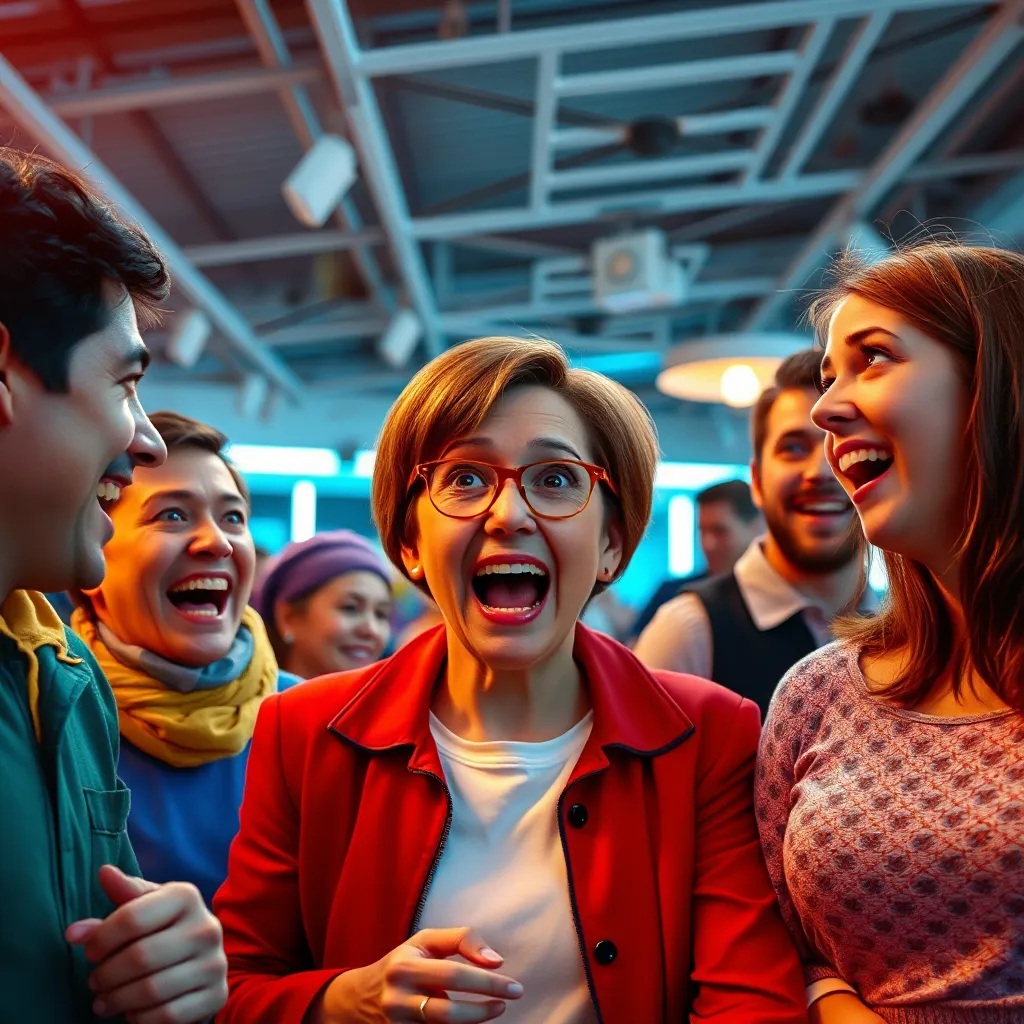 Shock and Laughter: What Happened with Lois? : LevelUpTalk