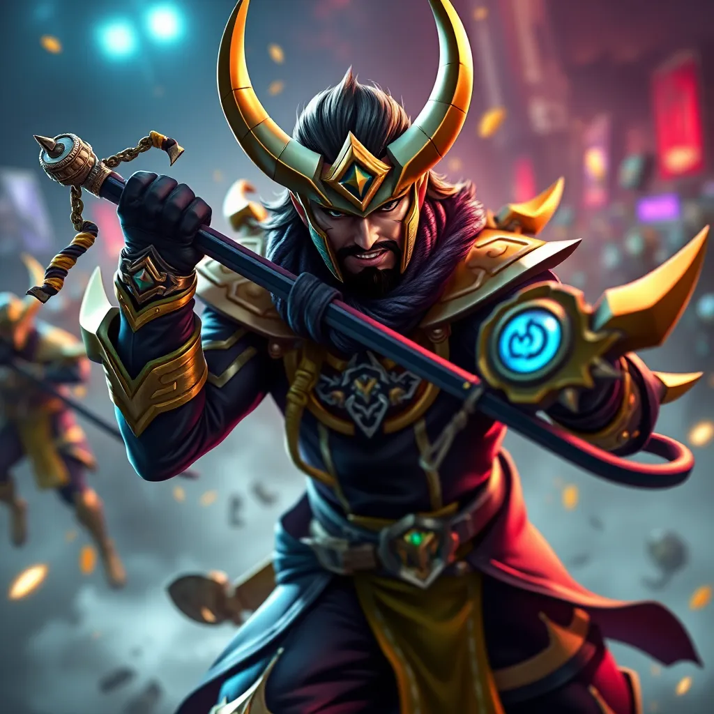 Loki's Role Shift: From Support to Troll Pick Explained : LevelUpTalk