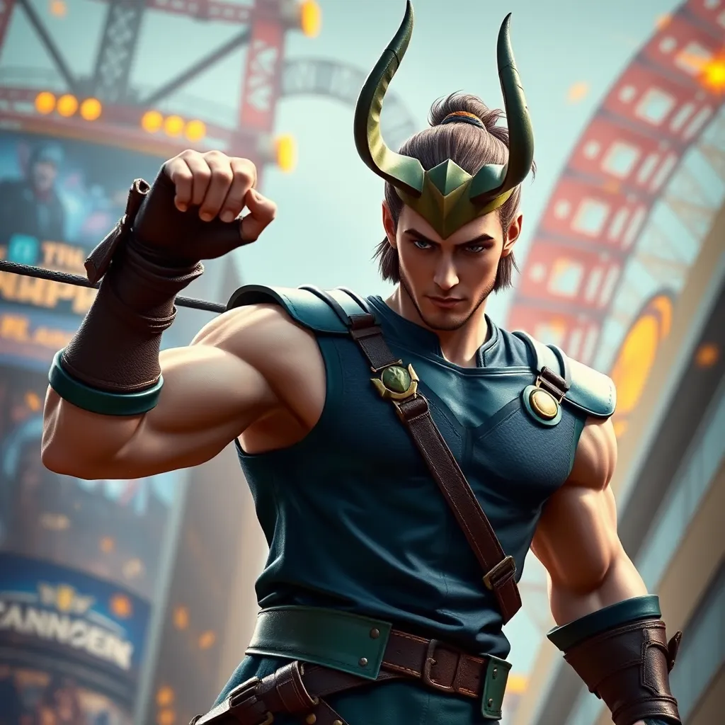 Exploring the Impact of 'Loki + Strength Build' on Performance ...