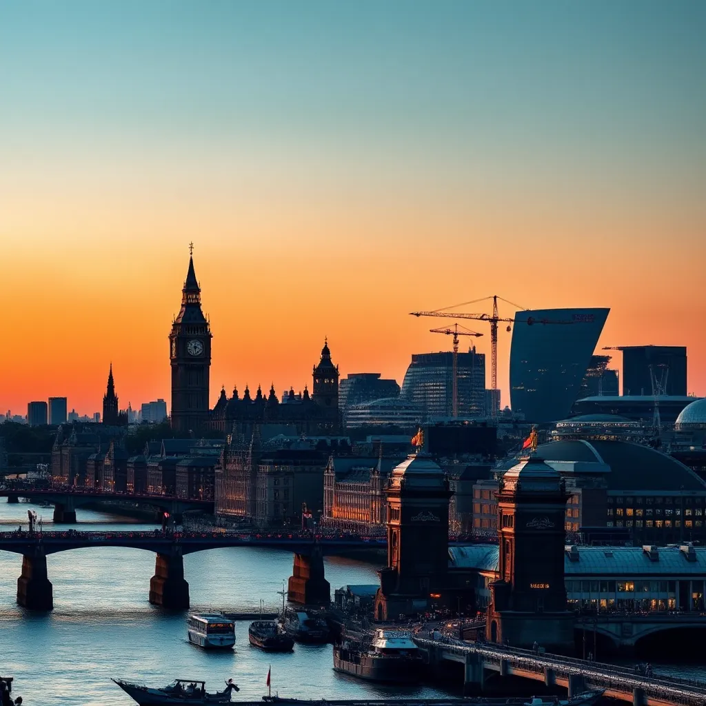 London Monitor: Insights and Updates for 2025 : LevelUpTalk