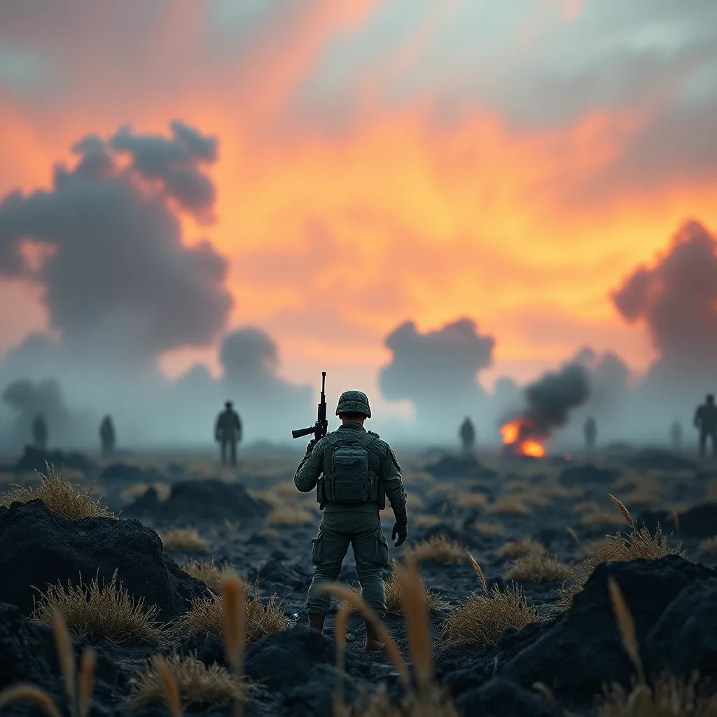 Lone Soldier: The Story of Courage and Sacrifice : LevelUpTalk