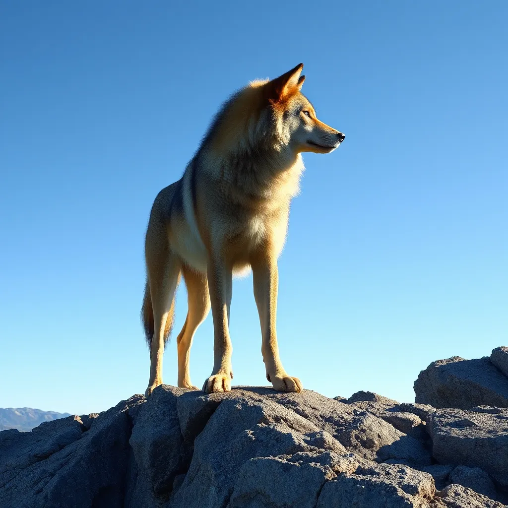 One Man Wolfpack: Exploring the Lone Wolf Phenomenon : LevelUpTalk