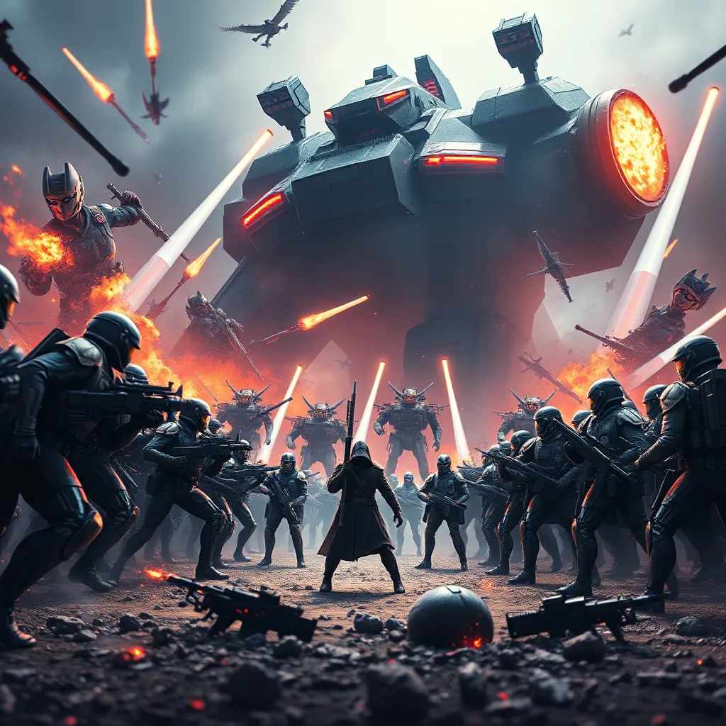 A Hilarious Showdown: CoTM's Defenders vs. Attackers : LevelUpTalk