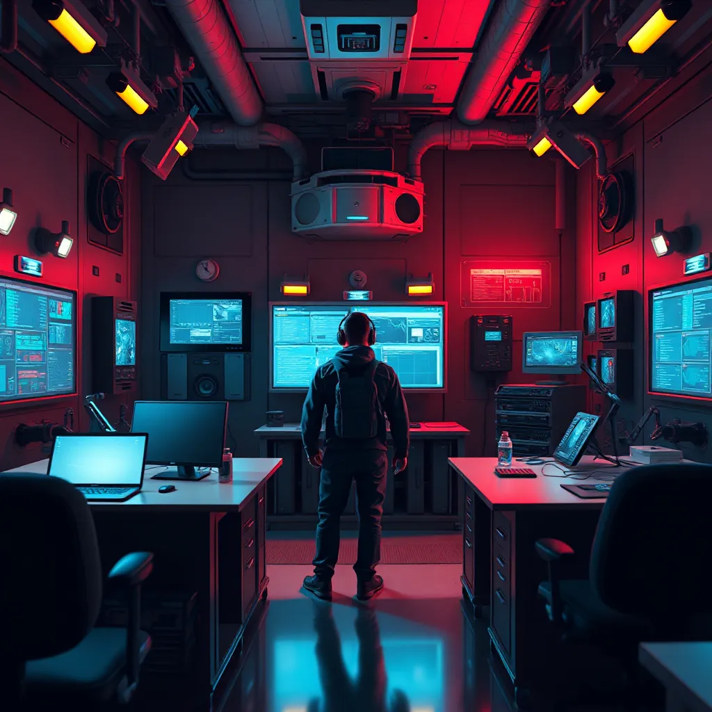 Broadcasts Reveal Intriguing Log Entries from Project Arkangel ...