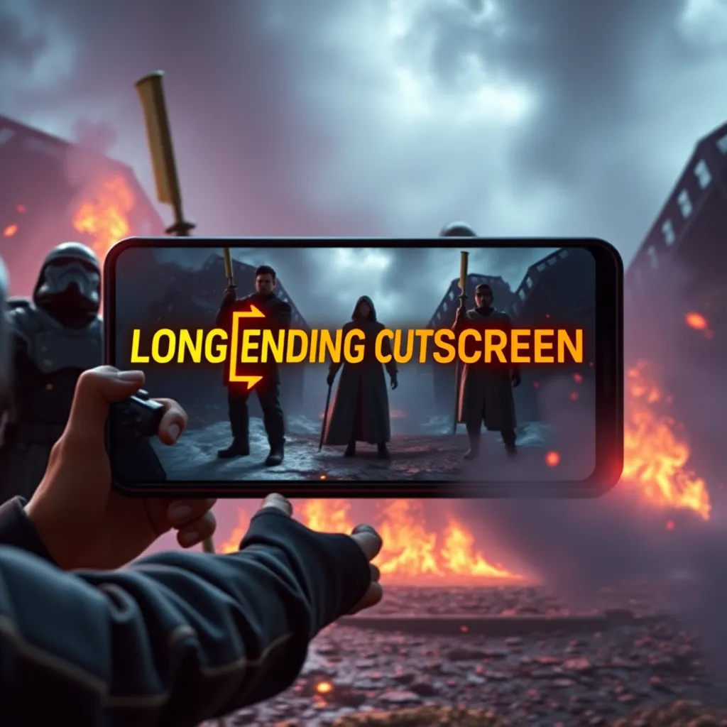 Long Ending Cut Screen: What You Need to Know : LevelUpTalk