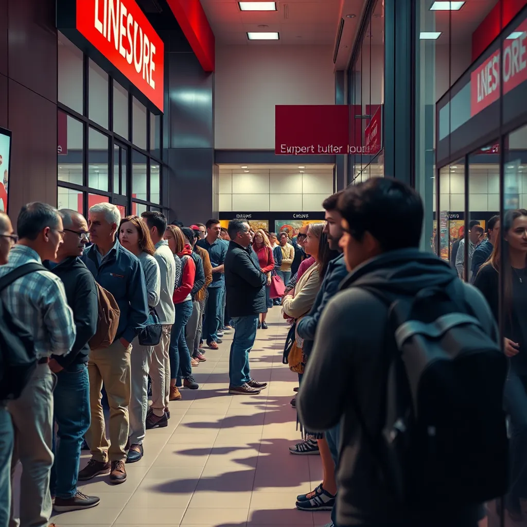 Experiencing Long Waits: 45-Minute Que Times Explained : LevelUpTalk