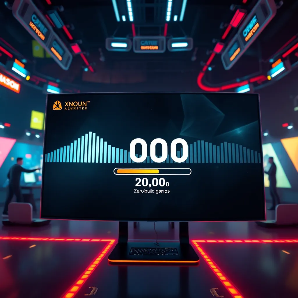 Reasons Behind Long Queue Times in Zero Build Ranked Play : LevelUpTalk