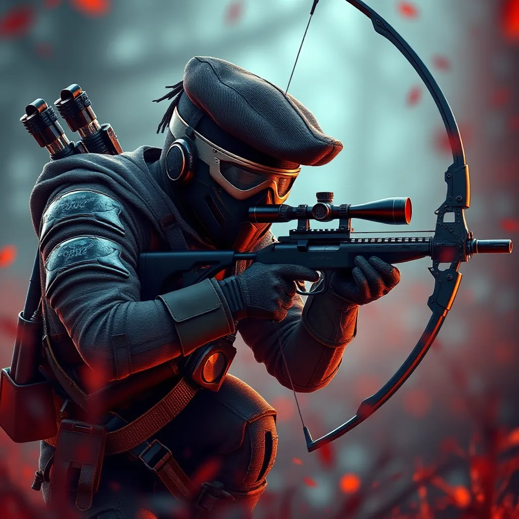 Expert Tips Needed for Long Range Sniper Build : LevelUpTalk