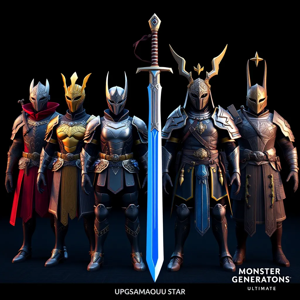 Upgrade Your Gear: Tips for Monster Hunter Generations Ultimate ...