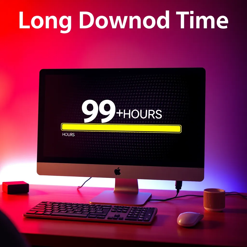 99+ Hours Downloading Time: What It Means for You : LevelUpTalk