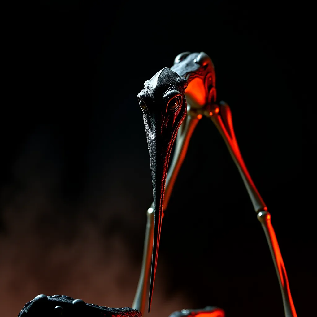 Exploring the Long Face Phenomenon of STORCH Creatures : LevelUpTalk