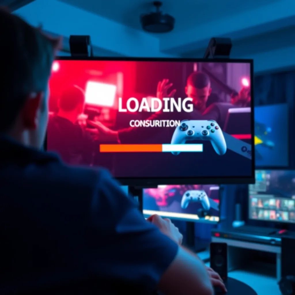 Is Your Game Loading Screen Taking Longer Than Normal? : LevelUpTalk