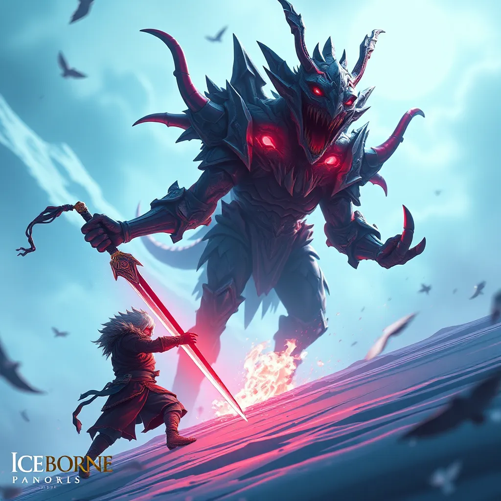 Is the Long Sword Worth It for Solo Play in Iceborne? : LevelUpTalk