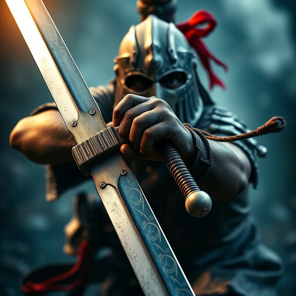 Why You Should Choose the Longsword Over Greatsword : LevelUpTalk