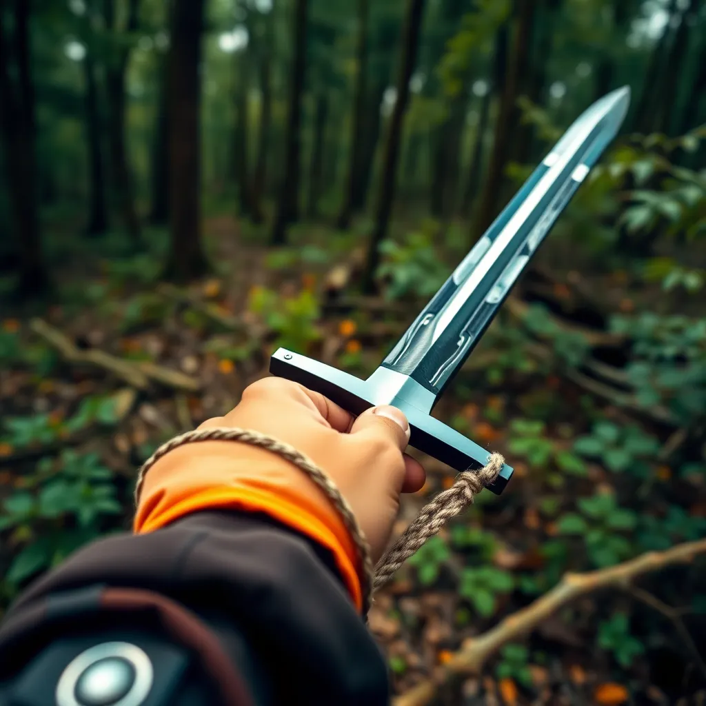 Embracing the Longsword: My First Hunting Experience : LevelUpTalk