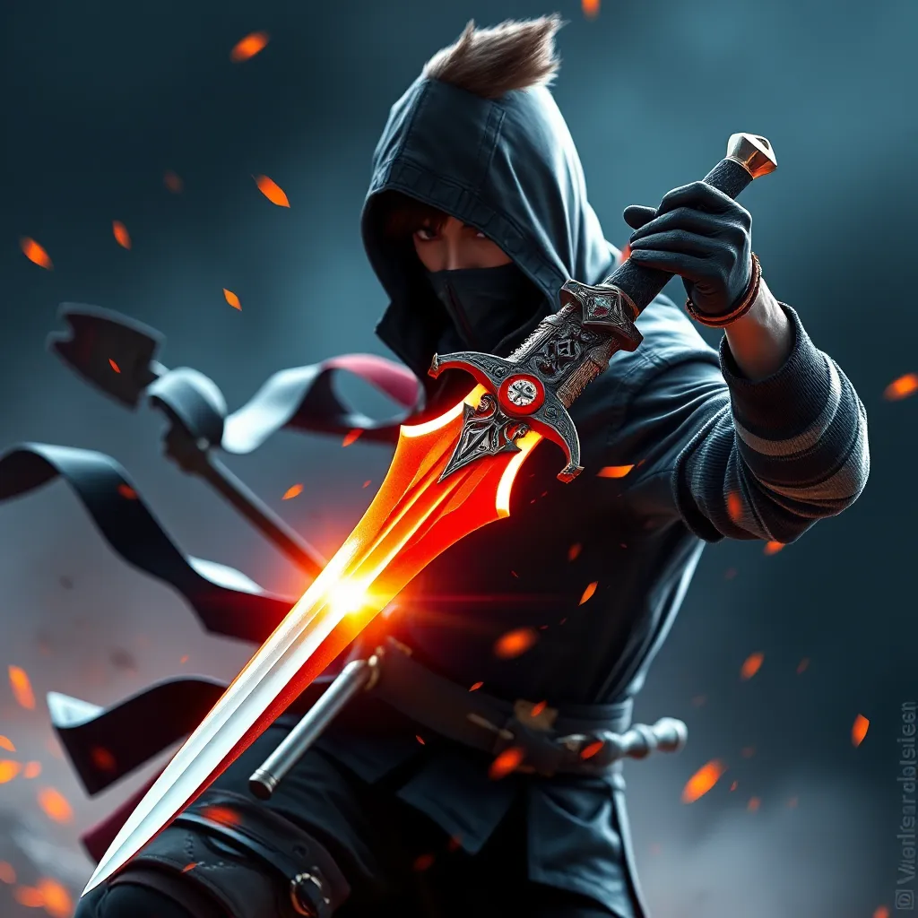 Tips to Master Longsword Mechanics for Better Damage : LevelUpTalk