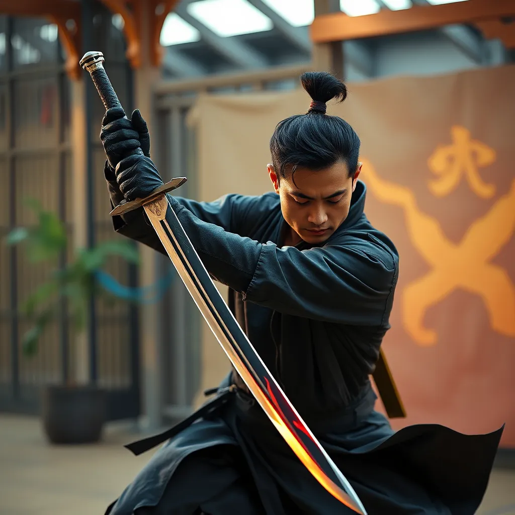 Why I Love Longsword: A Passion for the Blade : LevelUpTalk