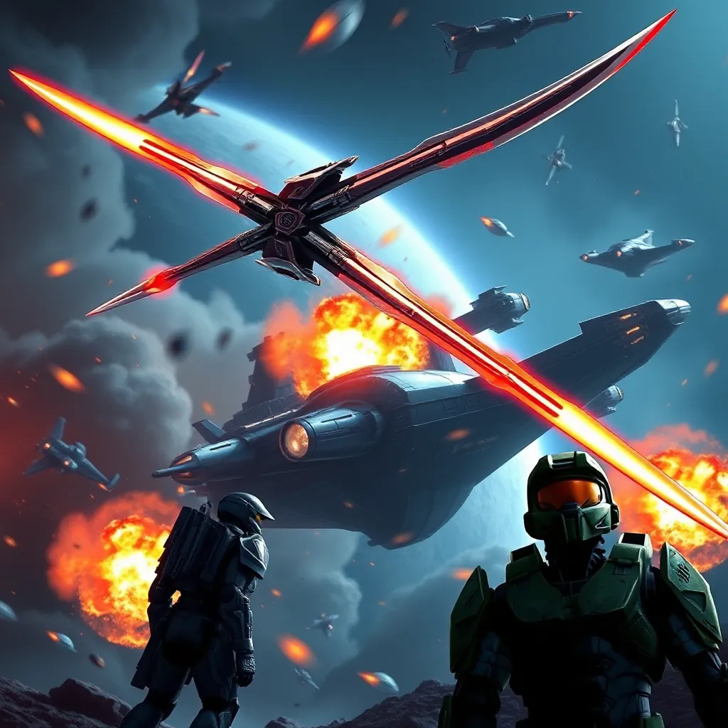 Analyzing Halo 2: Did Longswords Pack Enough Punch? : LevelUpTalk