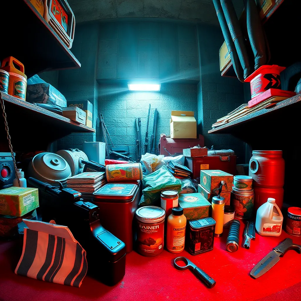 Looting High Resources: My Central Bunker Experience : LevelUpTalk