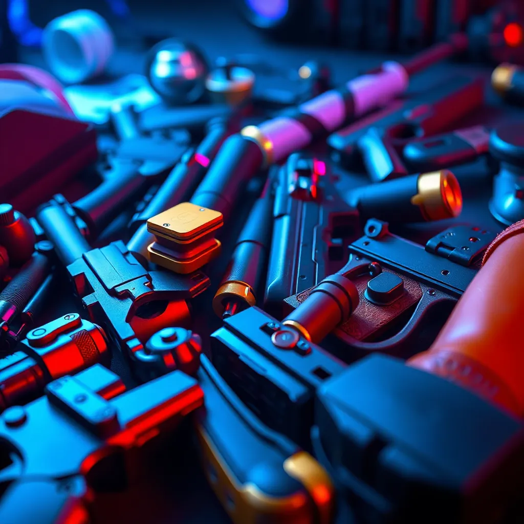 The Value of Loot in Extraction Shooter Games : LevelUpTalk